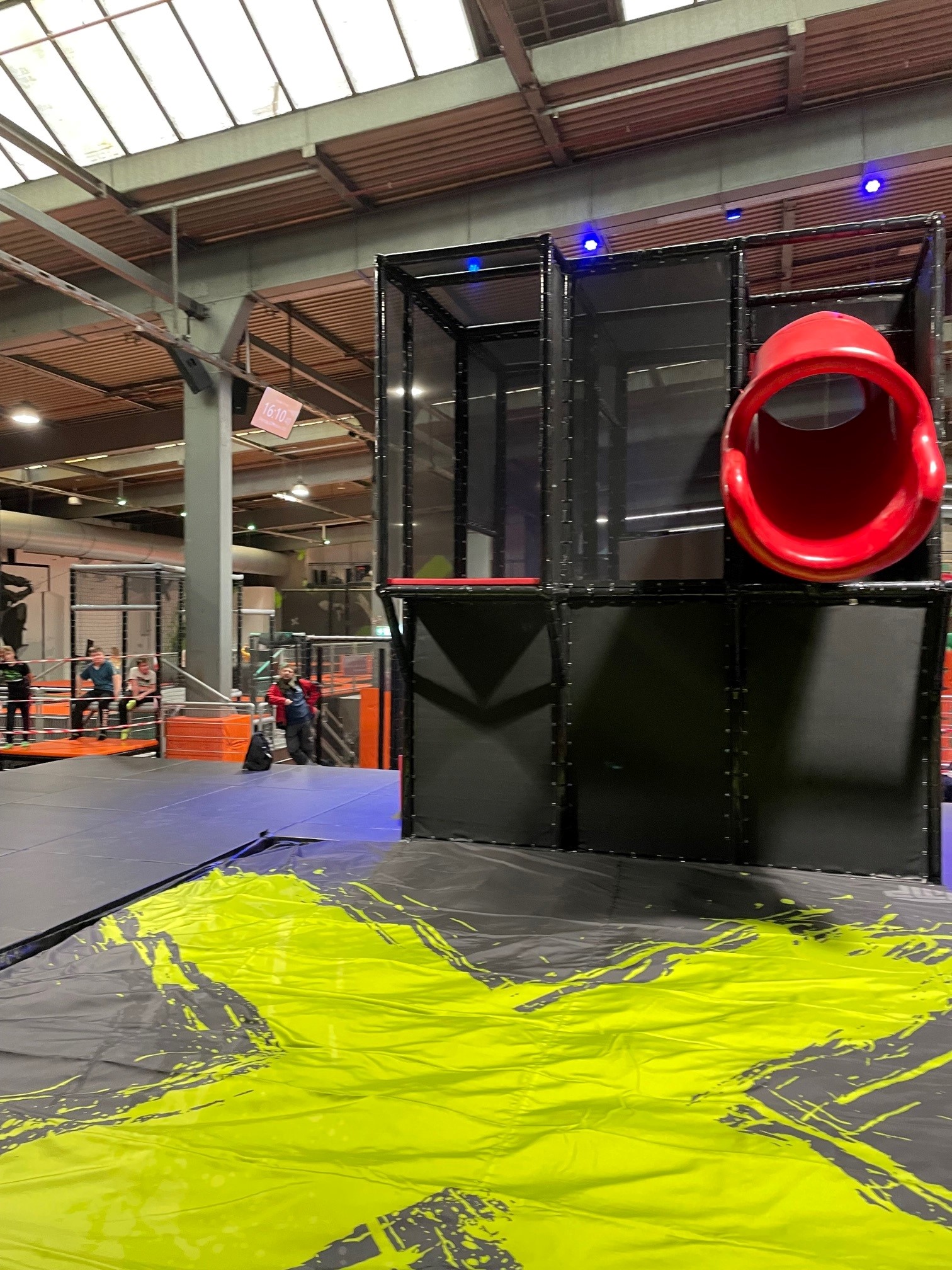 Airbag Jump-N-Fun
