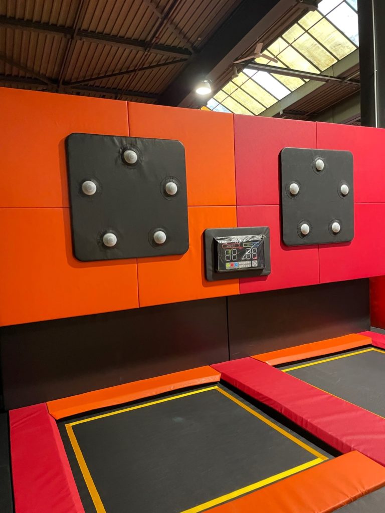 Airbag Jump-N-Fun